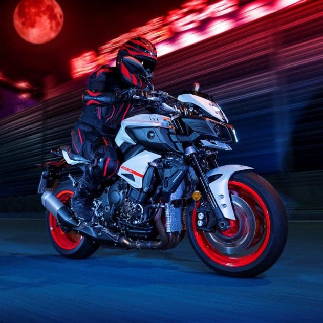2020 Yamaha MT-10 [Specs & Info] | wBW