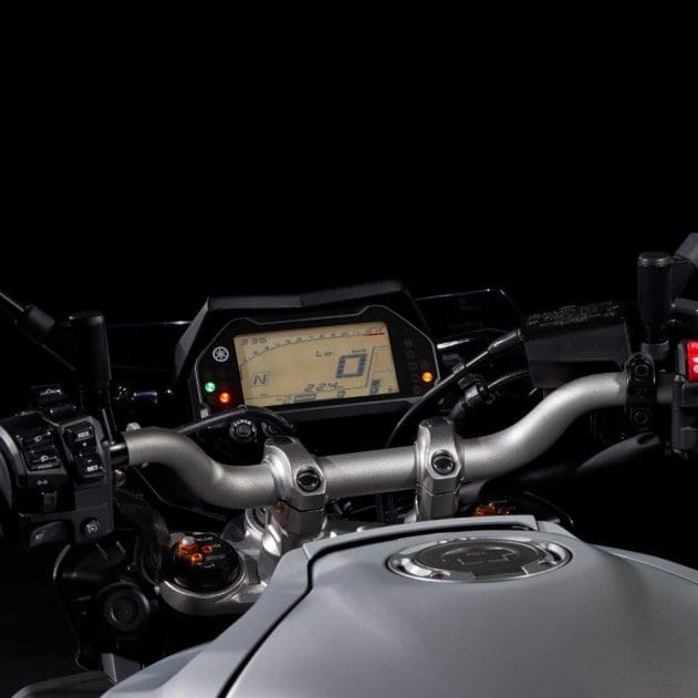 2020 Yamaha MT-10 [Specs & Info] | wBW