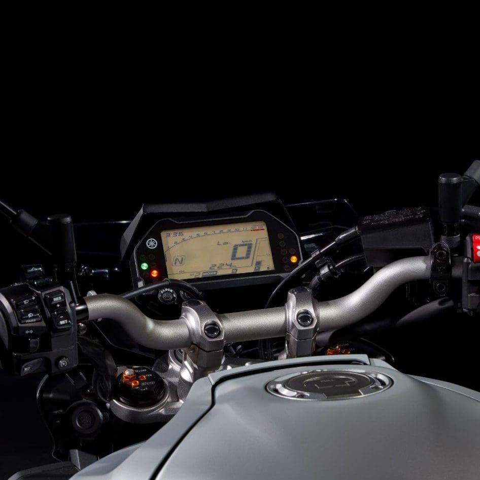 2020 Yamaha MT-10 [Specs & Info] | wBW