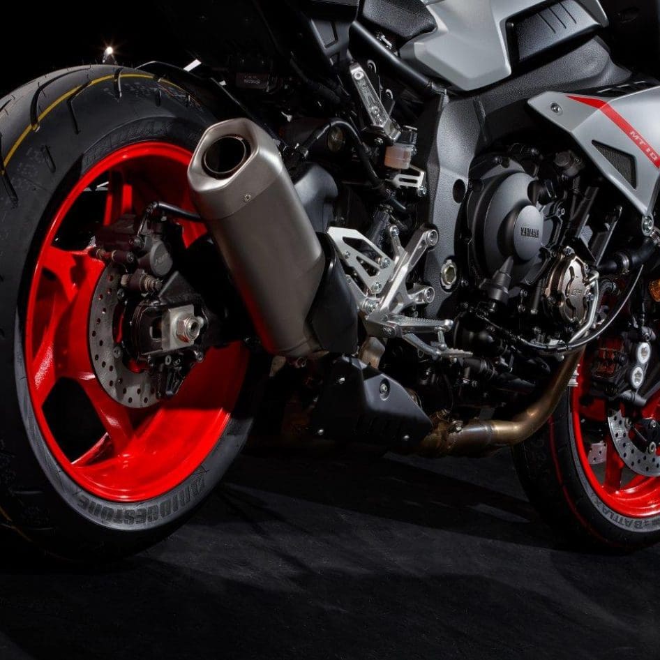 2020 Yamaha MT-10 [Specs & Info] | wBW