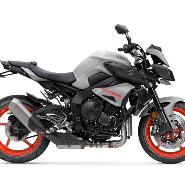 2020 Yamaha MT-10 [Specs & Info] | wBW