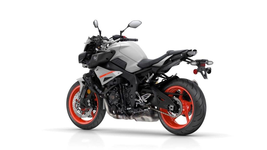 2020 Yamaha MT-10 [Specs & Info] | wBW