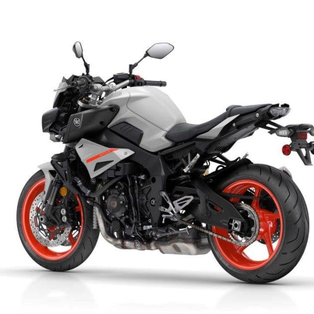 2020 Yamaha MT-10 [Specs & Info] | wBW