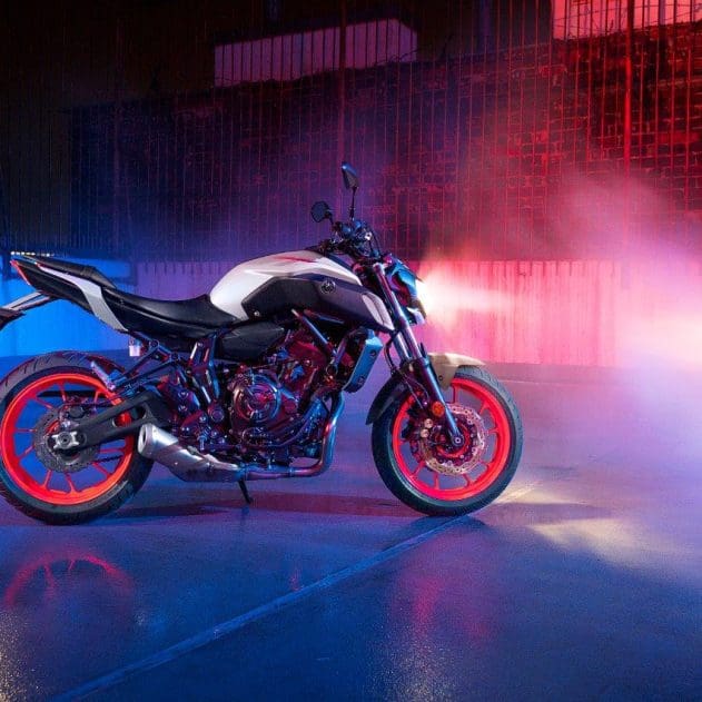 2020 Yamaha MT-07 [Specs & Info] | wBW