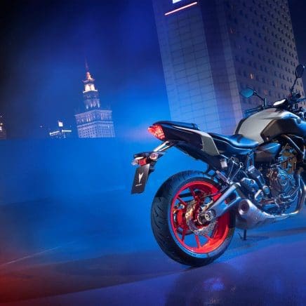 2020 Yamaha MT-07 [Specs & Info] | wBW