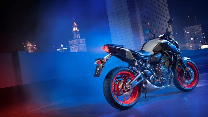 2020 Yamaha MT-07 [Specs & Info] | wBW