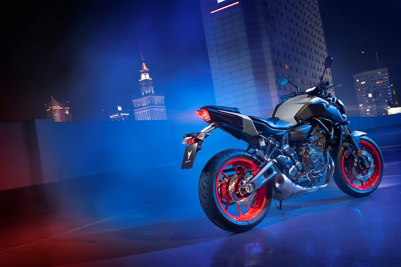 2020 Yamaha MT-07 [Specs & Info] | wBW