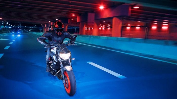 2020 Yamaha MT-07 [Specs & Info] | wBW