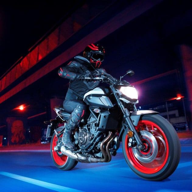 2020 Yamaha MT-07 [Specs & Info] | wBW