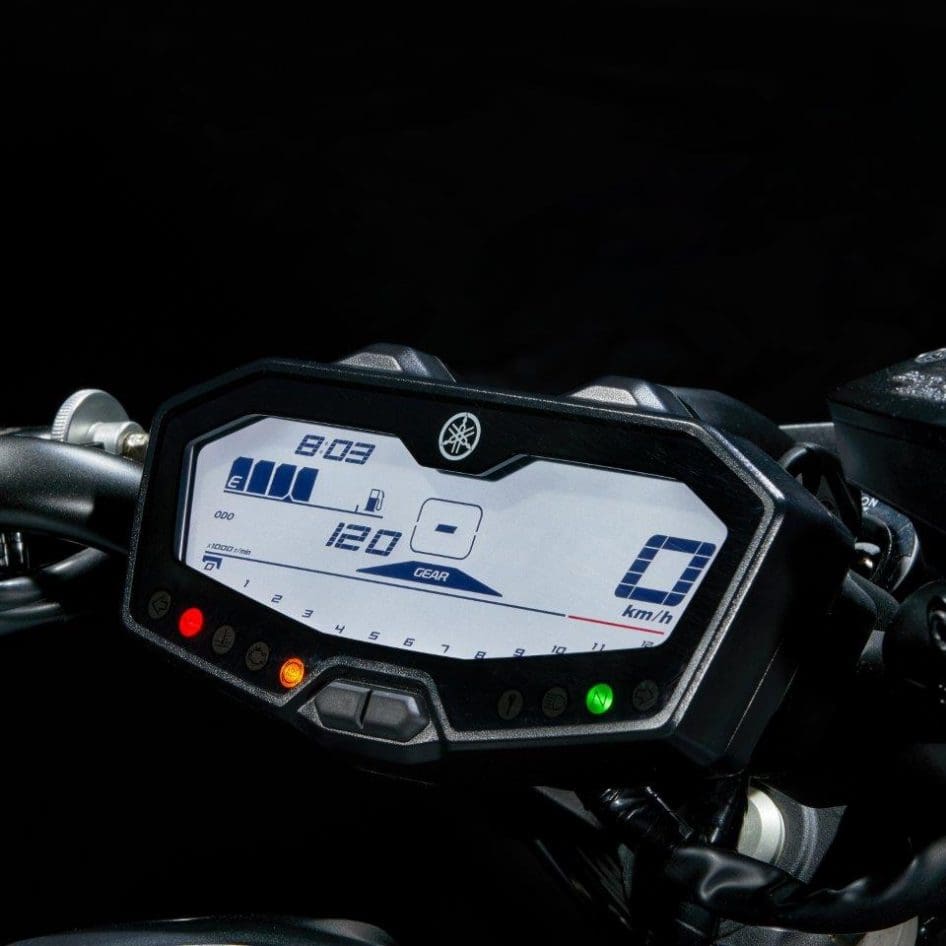 2020 Yamaha MT-07 [Specs & Info] | wBW