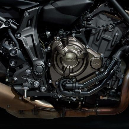 2020 Yamaha MT-07 [Specs & Info] | wBW