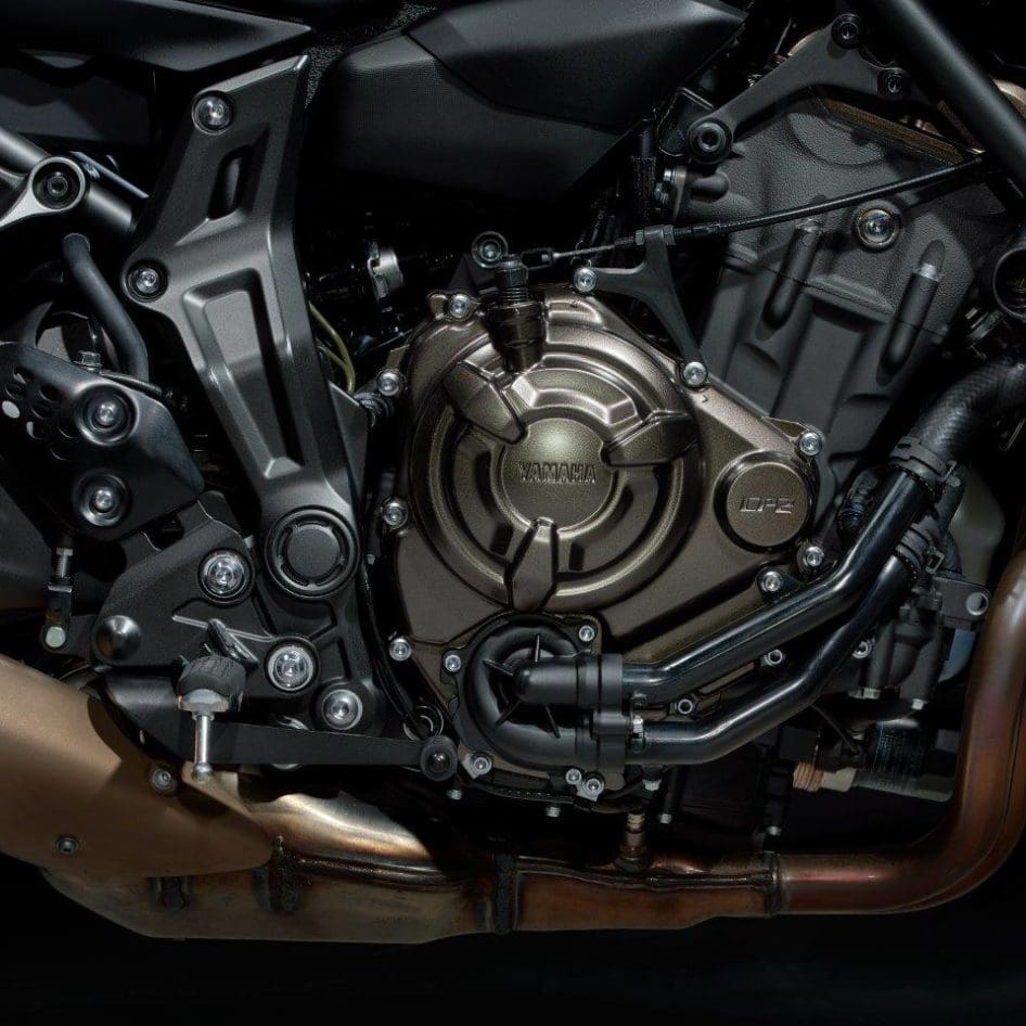 2020 Yamaha MT-07 [Specs & Info] | wBW