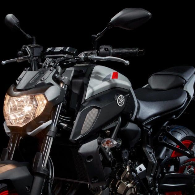 2020 Yamaha MT-07 [Specs & Info] | wBW