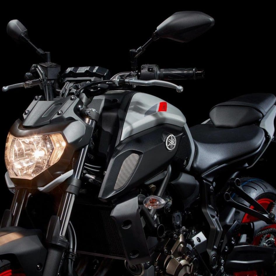 2020 Yamaha MT-07 [Specs & Info] | wBW