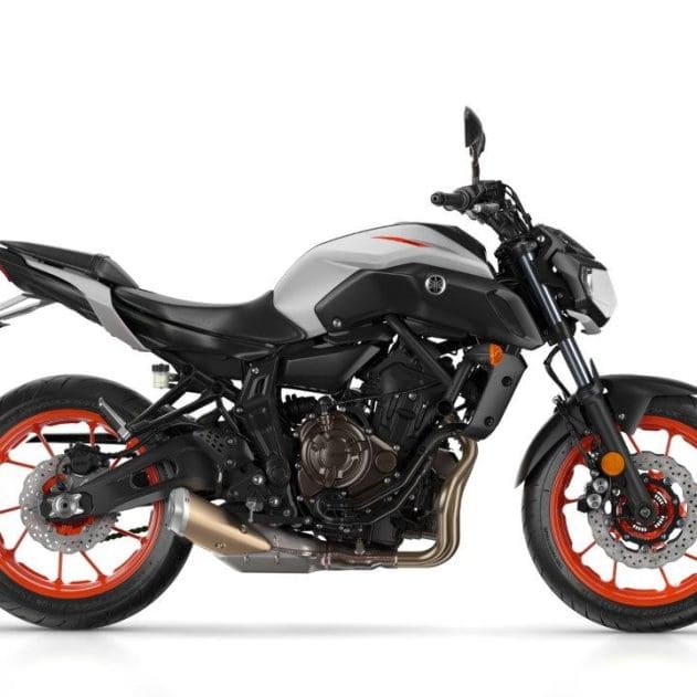 2020 Yamaha MT-07 [Specs & Info] | wBW
