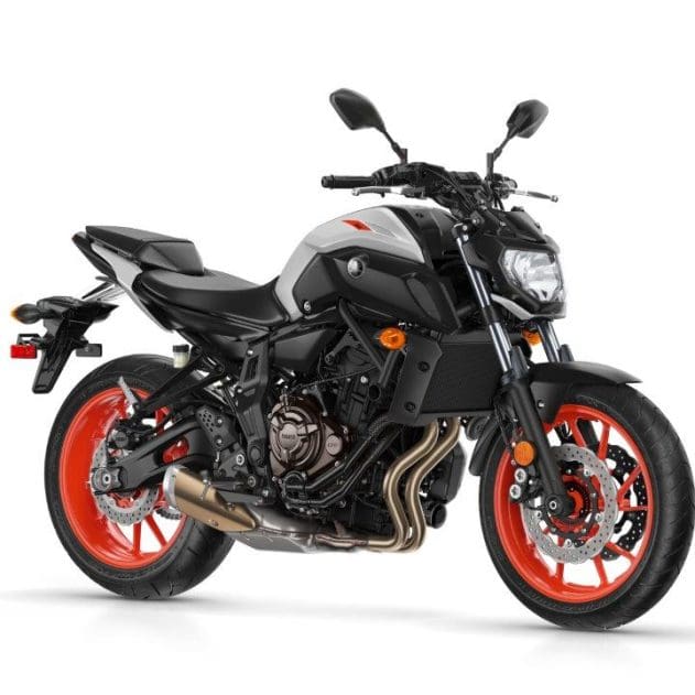 2020 Yamaha MT-07 [Specs & Info] | wBW