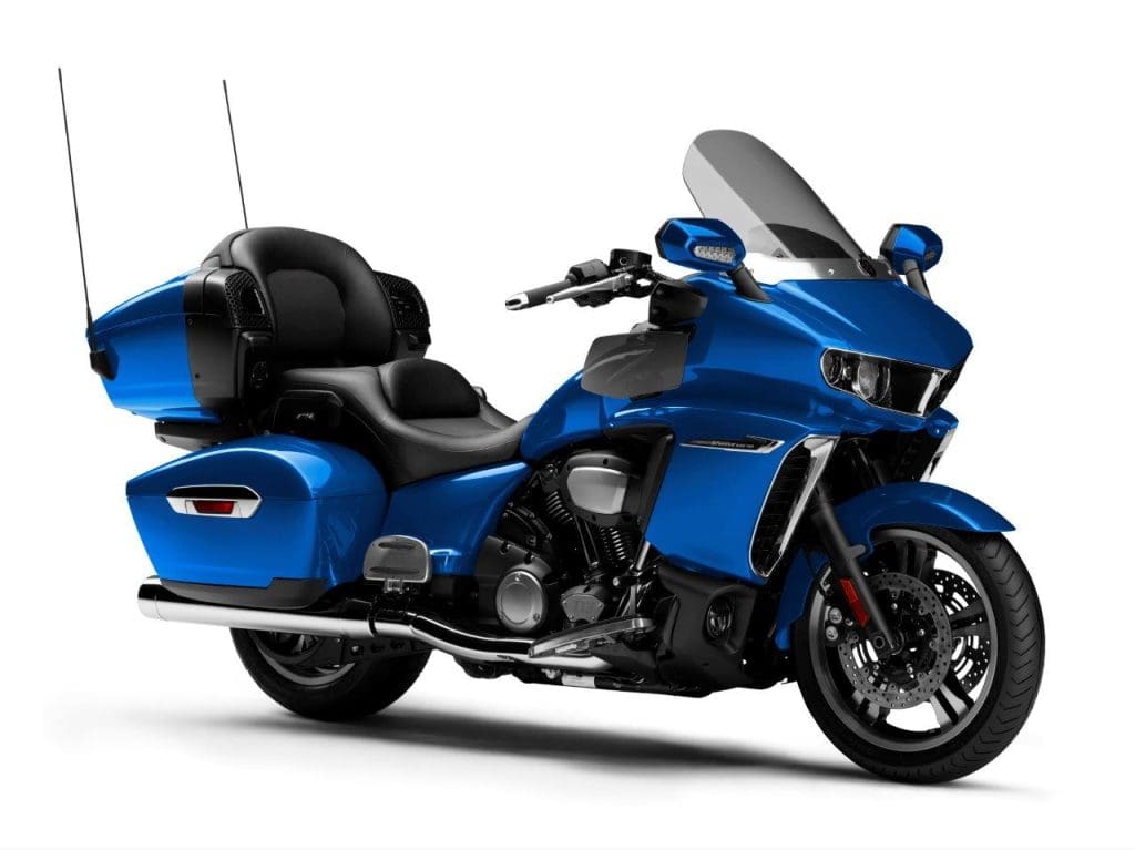 2020 Yamaha Star Venture [Specs & Info] | wBW