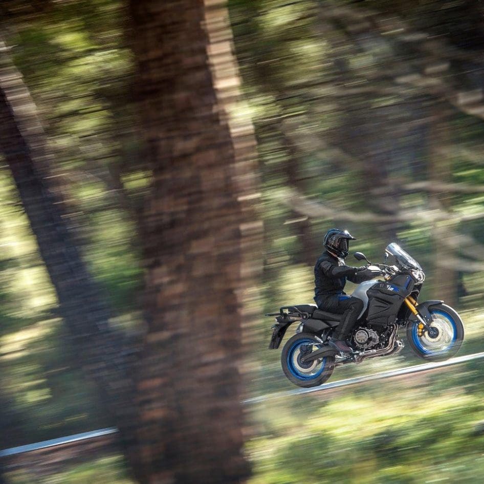 2020 Yamaha Super Tenere ES [Specs & Info] | wBW