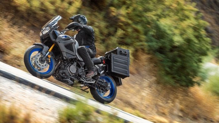 2020 Yamaha Super Tenere ES [Specs & Info] | wBW