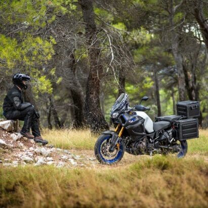 2020 Yamaha Super Tenere ES [Specs & Info] | wBW