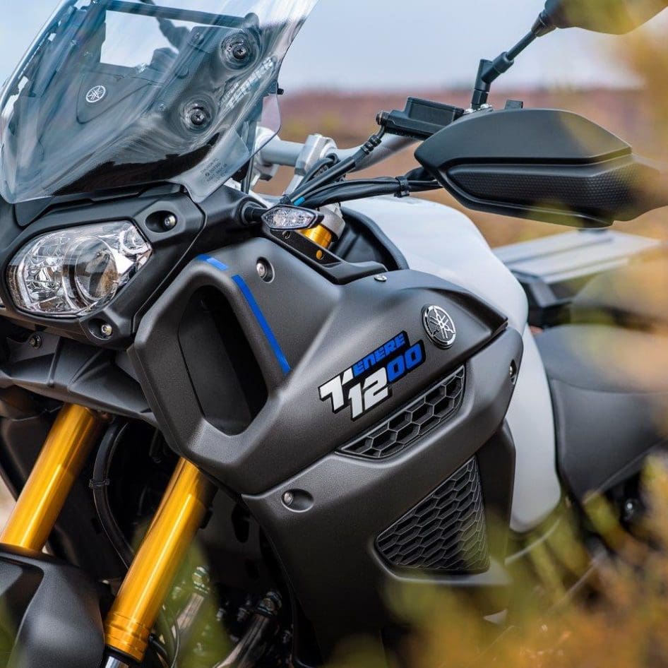 2020 Yamaha Super Tenere ES [Specs & Info] | wBW