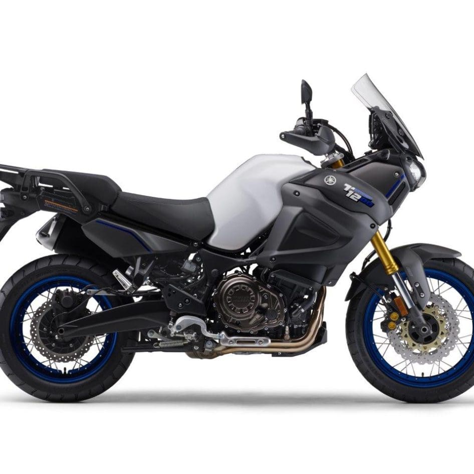 2020 Yamaha Super Tenere ES [Specs & Info] | wBW