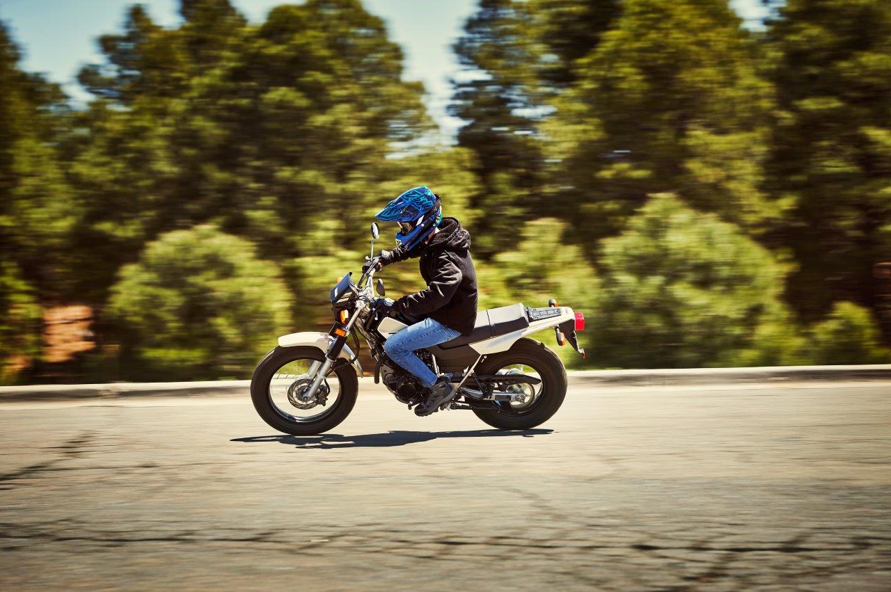 2020 Yamaha TW200 [Specs & Info] | wBW