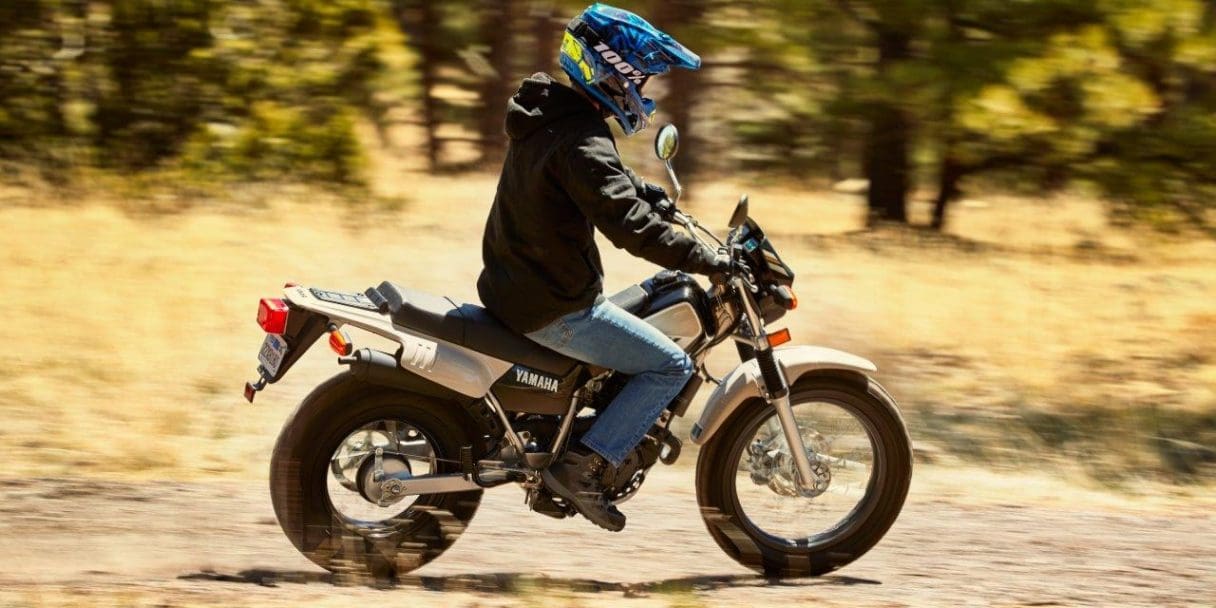 2020 Yamaha TW200 [Specs & Info] | wBW