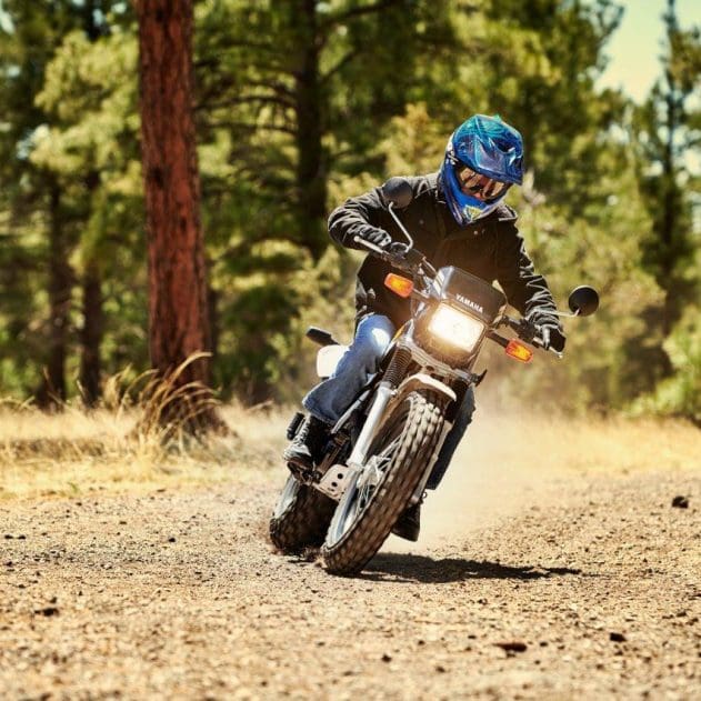 2020 Yamaha TW200 [Specs & Info] | wBW