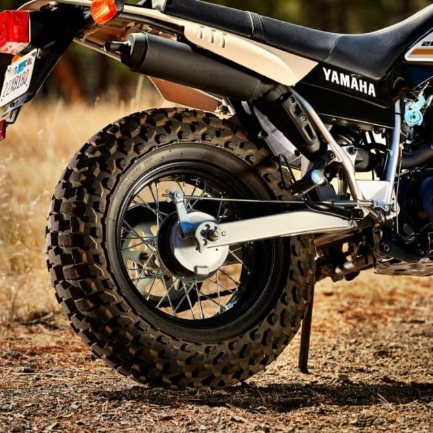 2020 Yamaha TW200 [Specs & Info] | wBW