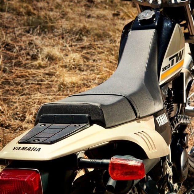 2020 Yamaha TW200 [Specs & Info] | wBW