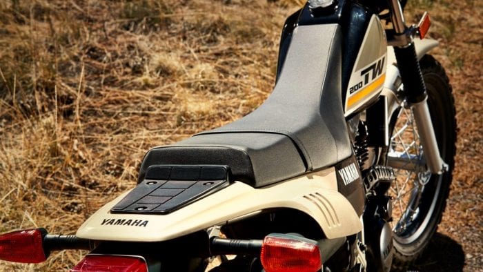 2020 Yamaha TW200 [Specs & Info] | wBW