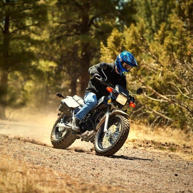 2020 Yamaha TW200 [Specs & Info] | wBW