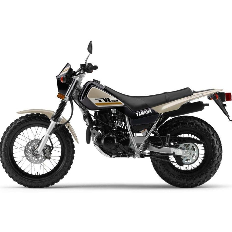 2020 Yamaha TW200 [Specs & Info] | wBW