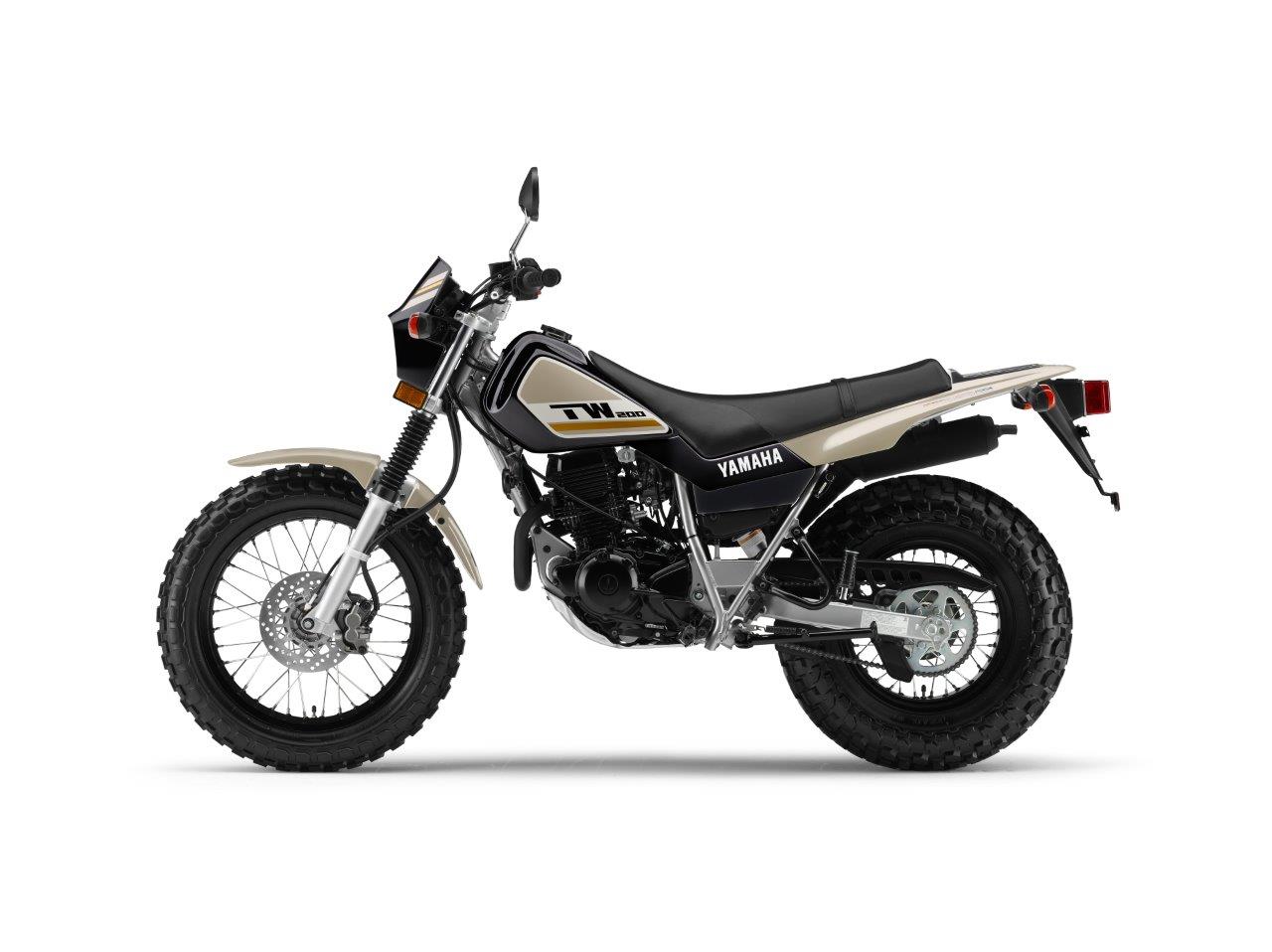 2020 Yamaha TW200 [Specs & Info] | wBW