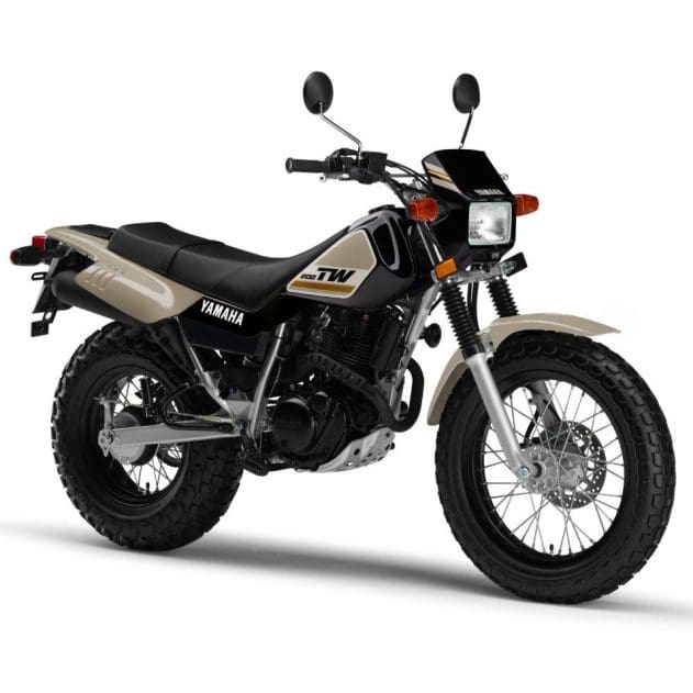 2020 Yamaha TW200 [Specs & Info] | wBW