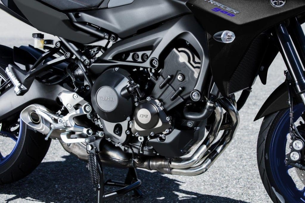 2020 Yamaha Tracer 900 [Specs & Info] | wBW
