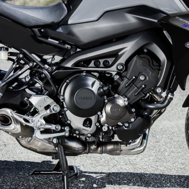 2020 Yamaha Tracer 900 [Specs & Info] | wBW