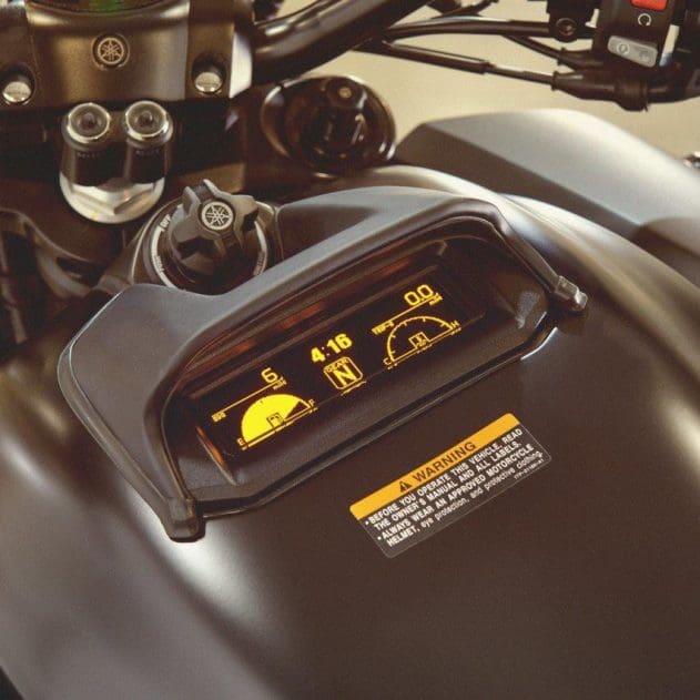 2020 Yamaha VMAX [Specs & Info] | wBW