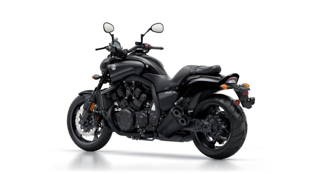 2020 Yamaha VMAX [Specs & Info] | wBW
