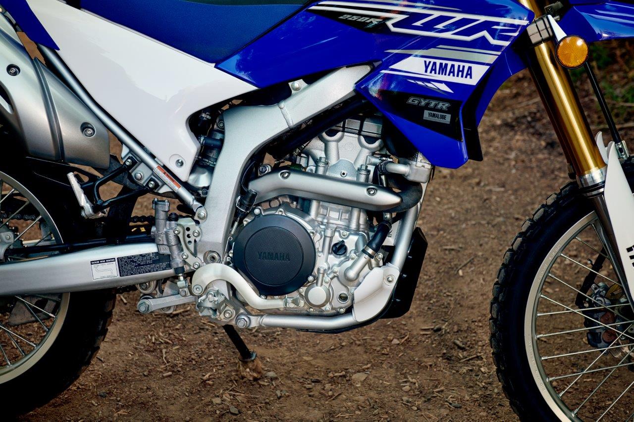 2020 Yamaha WR250R [Specs & Info] | wBW
