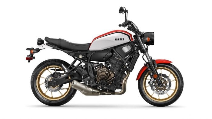 2020 Yamaha XSR700 [Specs & Info] | wBW