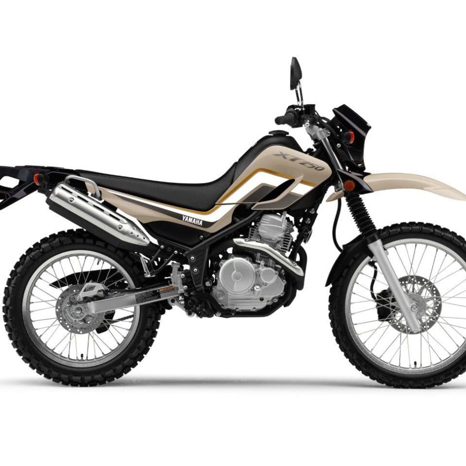 2020 Yamaha XT250 [Specs & Info] | wBW