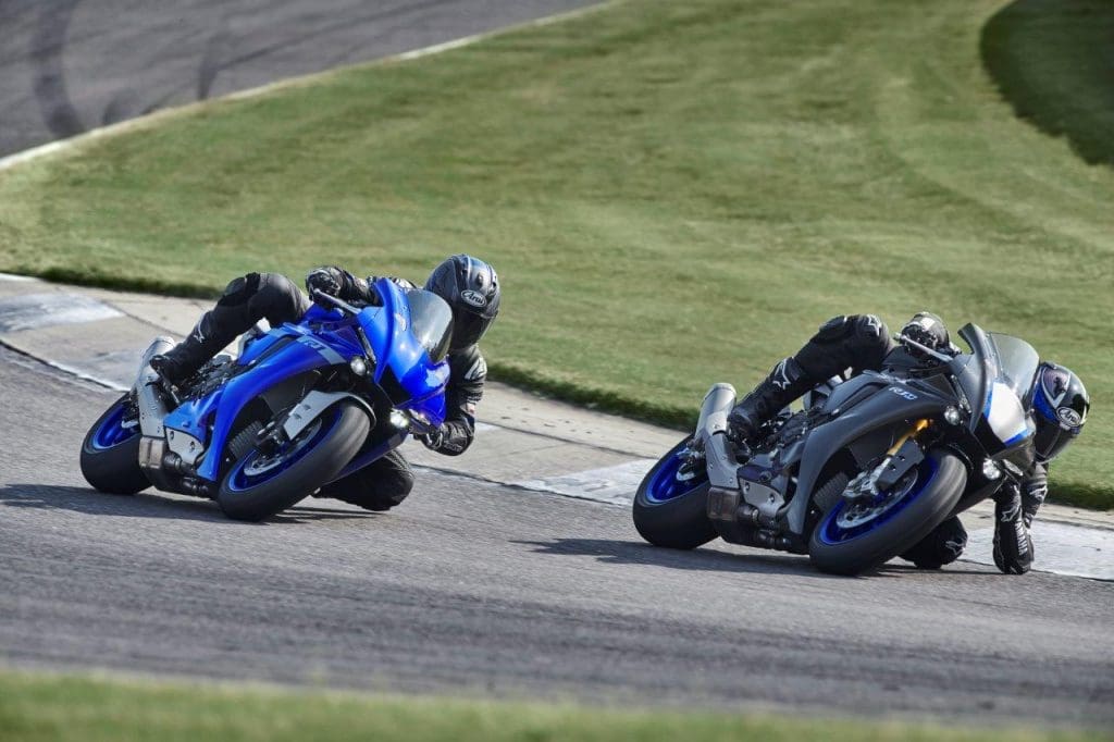 2020 Yamaha YZF R1 Specs Info WBW