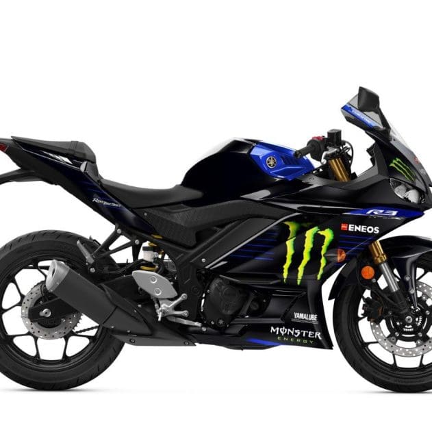 2020 Yamaha YZF-R3 [Specs & Info] | wBW