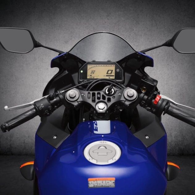 2020 Yamaha YZF-R3 [Specs & Info] | wBW