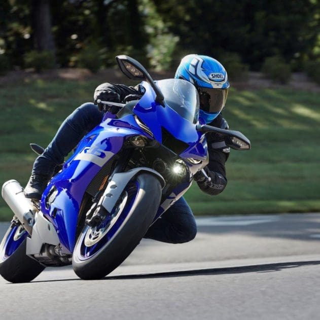 2020 Yamaha YZF-R6 [Specs & Info] | wBW