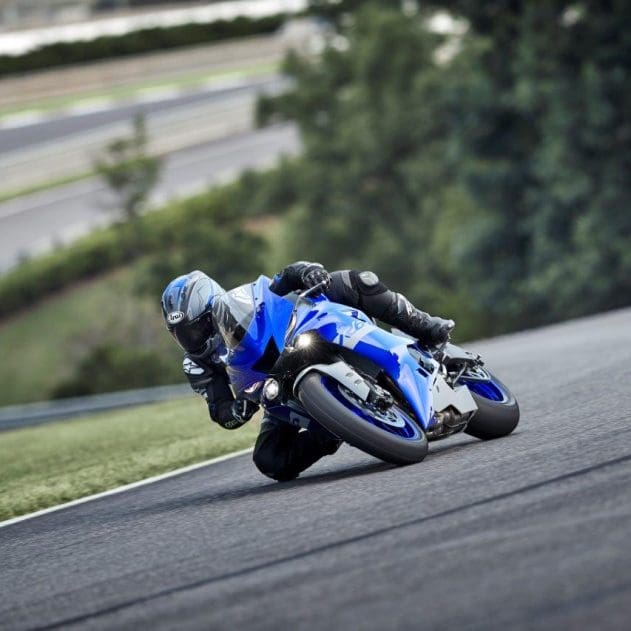 2020 Yamaha YZF-R6 [Specs & Info] | wBW