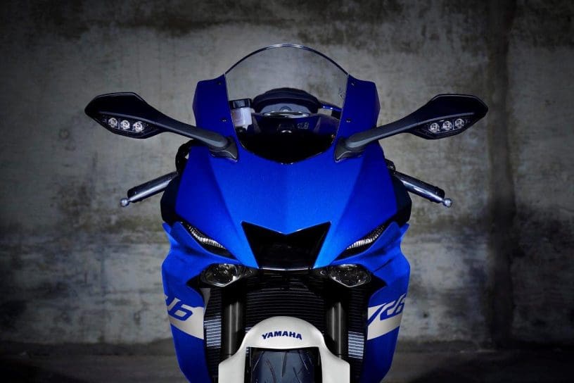 2020 Yamaha YZF-R6 [Specs & Info] | wBW