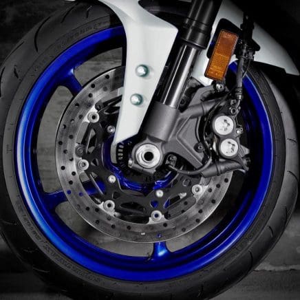 2020 Yamaha YZF-R6 [Specs & Info] | wBW